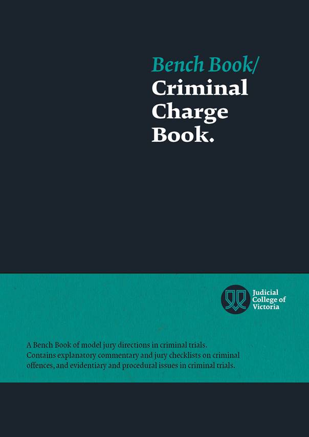 Criminal Charge Book - BarNet Jade